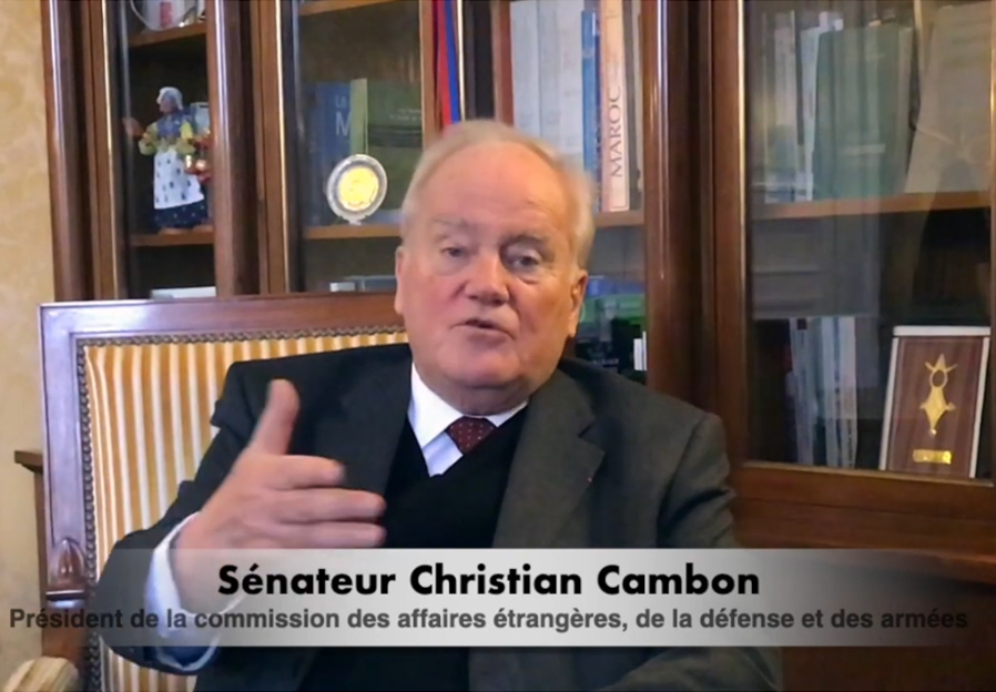 Repenser la Défense face aux crises du 21e siècle – Christian CAMBON ...