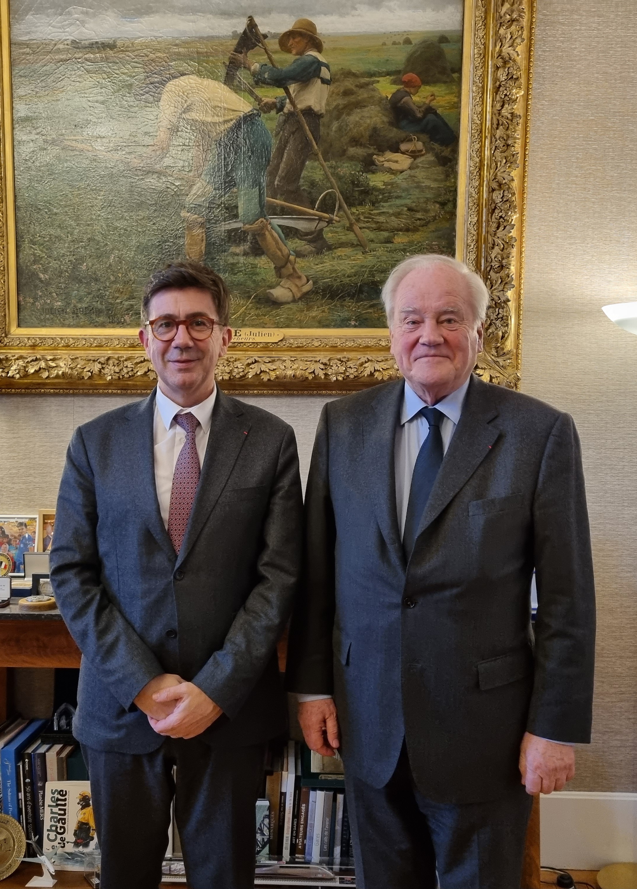 Entretien avec le Président de Naval Group – Christian CAMBON ...