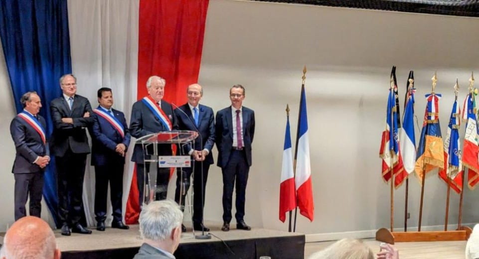 78ème anniversaire de la Victoire 1945 – Christian CAMBON – Sénateur du ...
