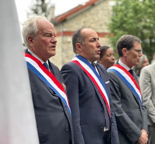 78ème anniversaire de la Victoire 1945 – Christian CAMBON – Sénateur du ...