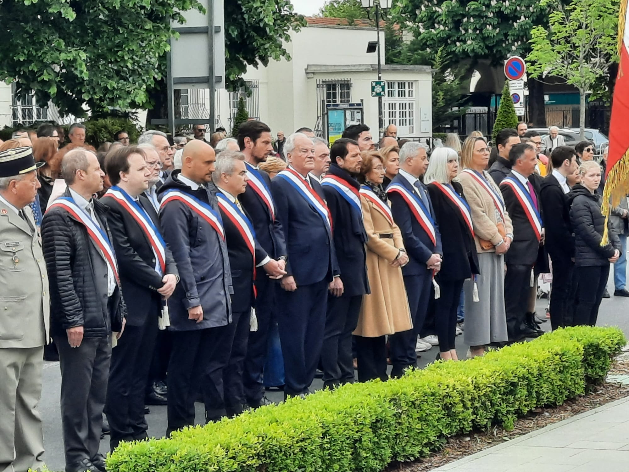 78ème anniversaire de la Victoire 1945 – Christian CAMBON – Sénateur du ...