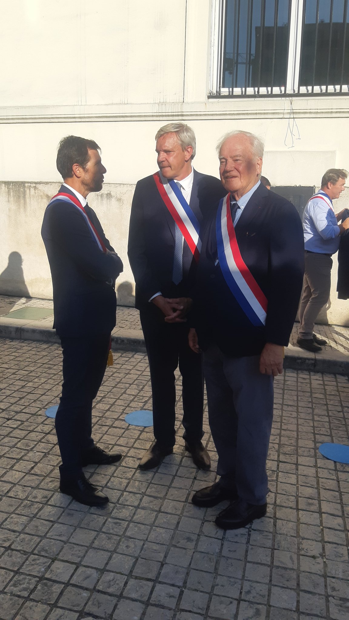80ème anniversaire de la Libération de Champigny et Paris – Christian ...